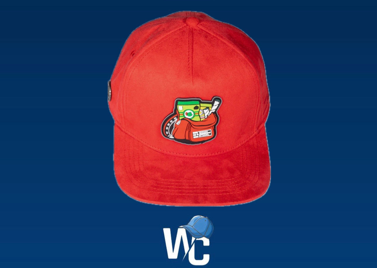 .BACKPACKBOYZ JC HATS – WERITOCAPSS